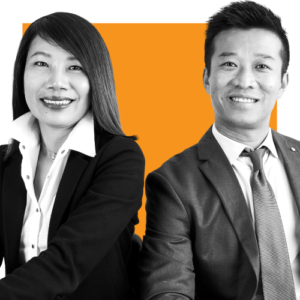 Top 5 with Sam Guo and Julia Kuo #AREC16 | Jacob Aldridge